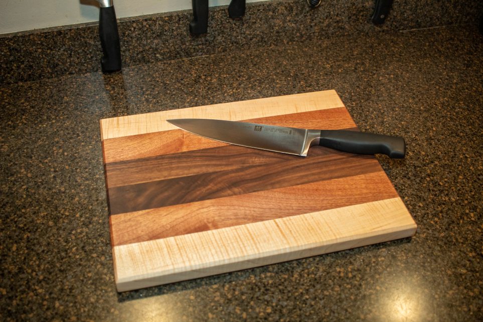 The Signature Board – Old Line Woodwork